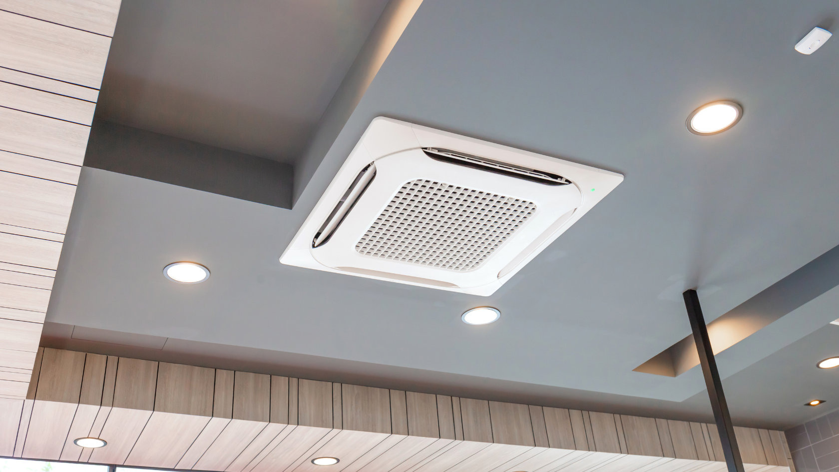 Ventilation System Installation in Powhatan VA